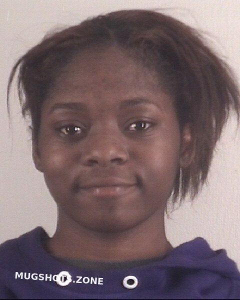 COLLINS TYRA NICOLE 04/20/2022 - Tarrant County Mugshots Zone