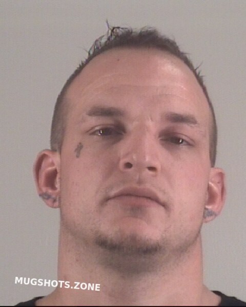 YATES BRETT ALAN 04/25/2022 - Tarrant County Mugshots Zone