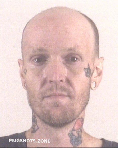 EVANS AARON BRETT 04/26/2022 - Tarrant County Mugshots Zone
