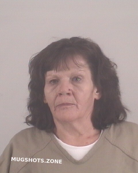 BOTTOMS DEBBIE RHEA 04/29/2022 - Tarrant County Mugshots Zone
