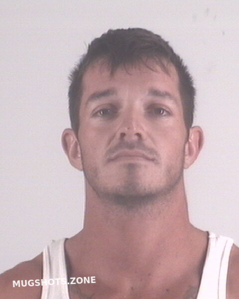 BRIDGES BUSTER BRIAN 05/03/2022 - Tarrant County Mugshots Zone