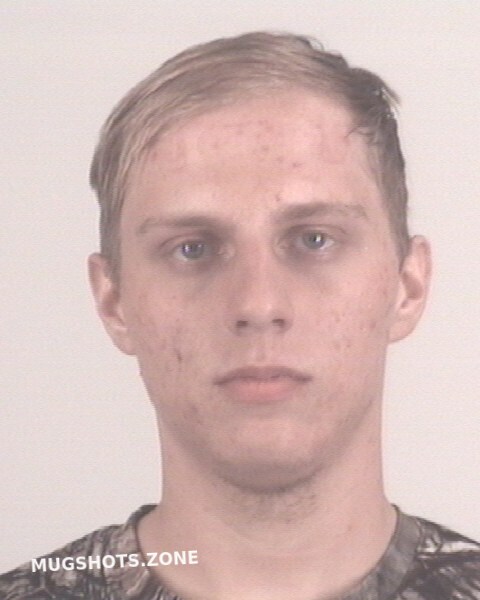 KINKADE DANIEL CONNOR 05/03/2022 - Tarrant County Mugshots Zone