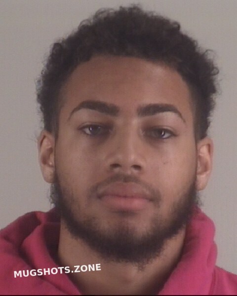 ROSS JAYDEN ISAIAH 05/04/2022 - Tarrant County Mugshots Zone