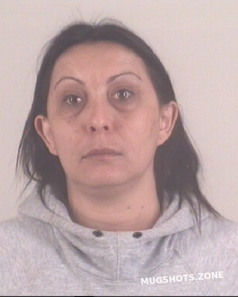 MENDIOLA AMANDA MICHELLE 05/06/2022 - Tarrant County Mugshots Zone