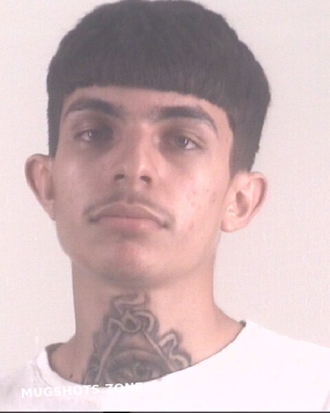LOZOYA JESUS 05/14/2022 - Tarrant County Mugshots Zone
