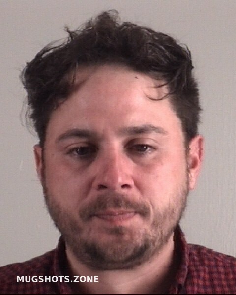 BUSBY KYLE LOREN 05/18/2022 - Tarrant County Mugshots Zone