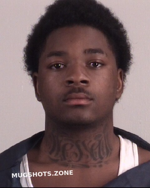 JACKSON JORDAN ELIJAH 05/20/2022 - Tarrant County Mugshots Zone