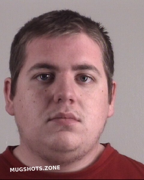 CHAPMAN KALEB BRANDON 05/20/2022 - Tarrant County Mugshots Zone