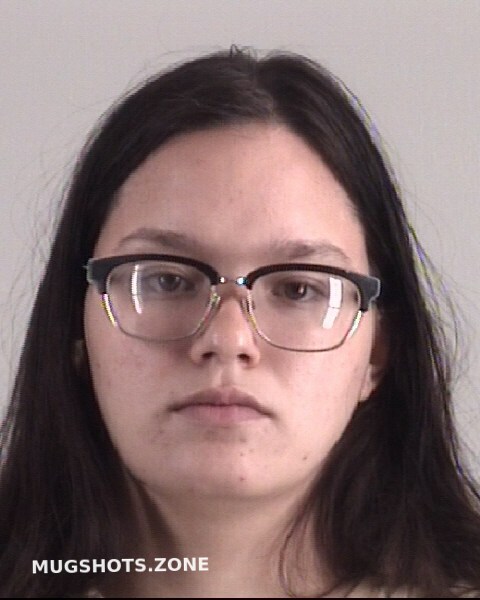 ZABALA ALEXIS MARIE 05/21/2022 - Tarrant County Mugshots Zone