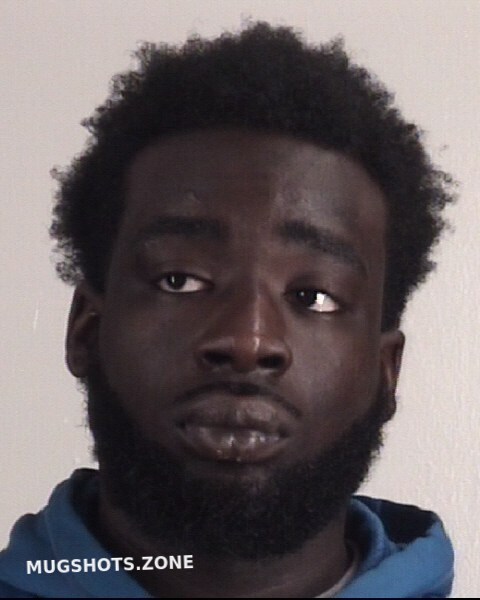 BERRY JEREMIAH 05/24/2022 - Tarrant County Mugshots Zone