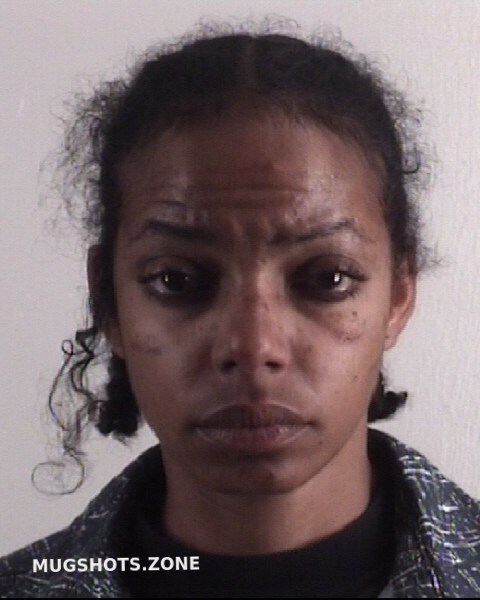 HARRIS RENAE CHRISTINE 05/24/2022 - Tarrant County Mugshots Zone