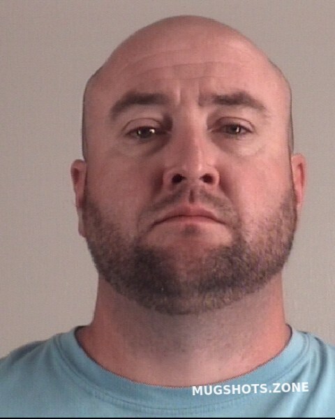 FARRELL MICHAEL RYAN 05/27/2022 - Tarrant County Mugshots Zone