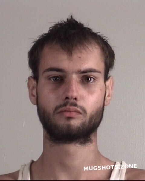 BONDY TYLER ANTHONY JAMES 05/30/2022 - Tarrant County Mugshots Zone