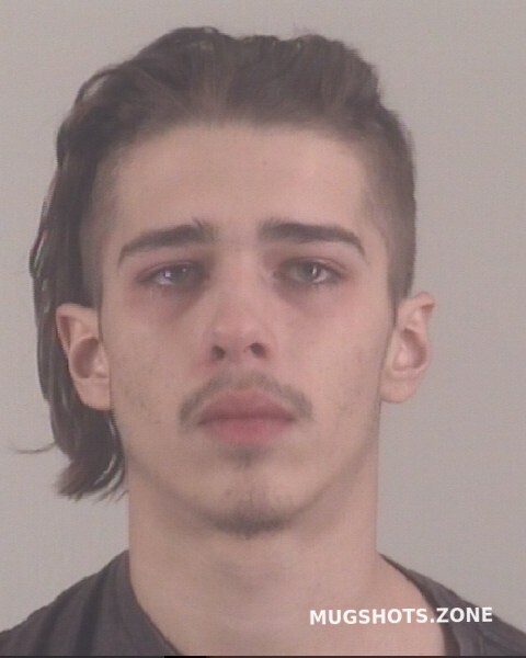 CONTRERAS CALEB 05/31/2022 - Tarrant County Mugshots Zone