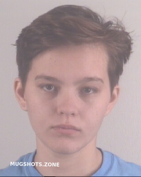 ISENBERG ISABELLE 06/01/2022 - Tarrant County Mugshots Zone