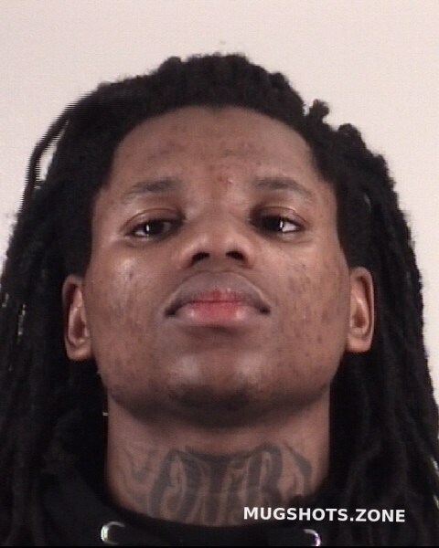 THOMPSON TRYLON DEON 06/15/2022 - Tarrant County Mugshots Zone