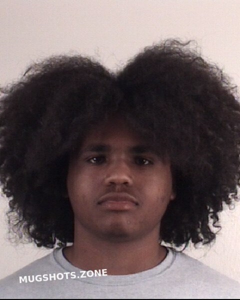 HEATH XAVIER DEMARCUS 06/19/2022 - Tarrant County Mugshots Zone