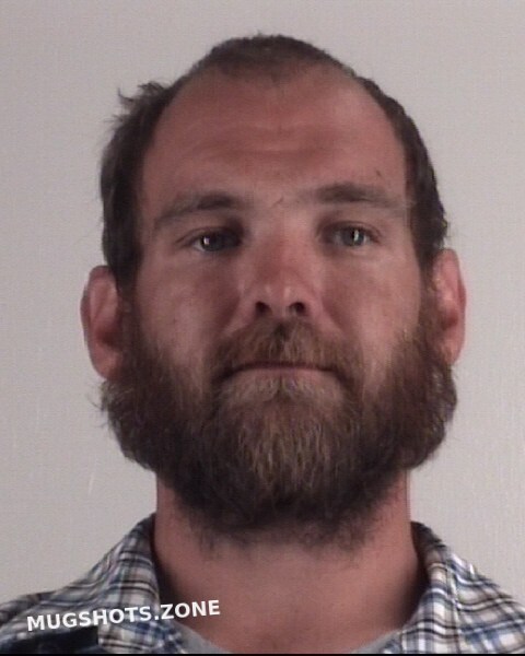 HUGHES DUSTIN BRYANT 06/22/2022 - Tarrant County Mugshots Zone
