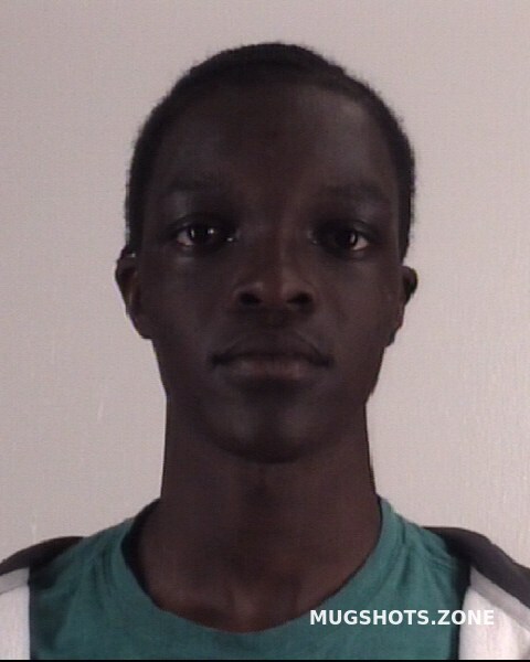 COLLINS MARQUESE KIPTOO 06/22/2022 - Tarrant County Mugshots Zone