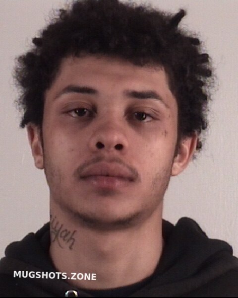LOCKHART AIDEN ZANE 06/28/2022 - Tarrant County Mugshots Zone