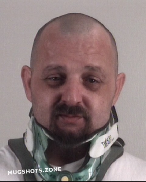 Keifer Scotty Leroy 07042022 Tarrant County Mugshots Zone