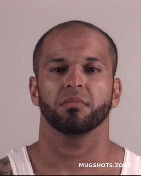 RAZO STEVEN MICHAEL 07/08/2022 - Tarrant County Mugshots Zone