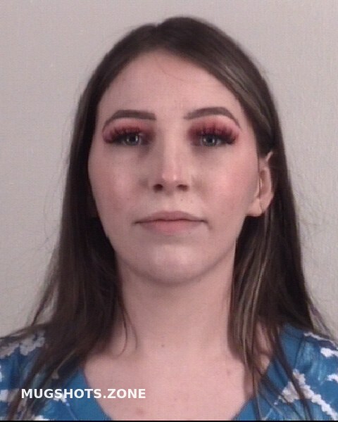 MOCK BRITTANY 07/08/2022 - Tarrant County Mugshots Zone