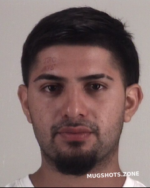 ARAMBULA CHRISTIAN 07/13/2022 - Tarrant County Mugshots Zone