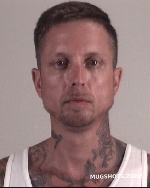 JOHNSON CHRISTOPHER CHAD 07/15/2022 - Tarrant County Mugshots Zone