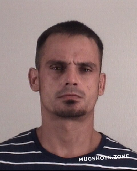 ALIFF ROGER DALE 07/16/2022 - Tarrant County Mugshots Zone