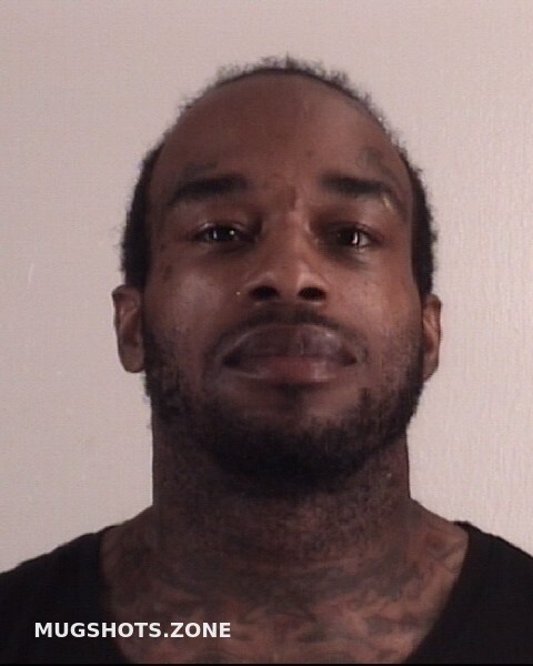 THOMAS KAMRON 07/21/2022 - Tarrant County Mugshots Zone