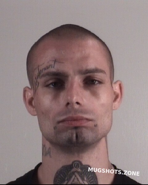 SUTTON CHRISTOPHER WAYNE 07/23/2022 - Tarrant County Mugshots Zone