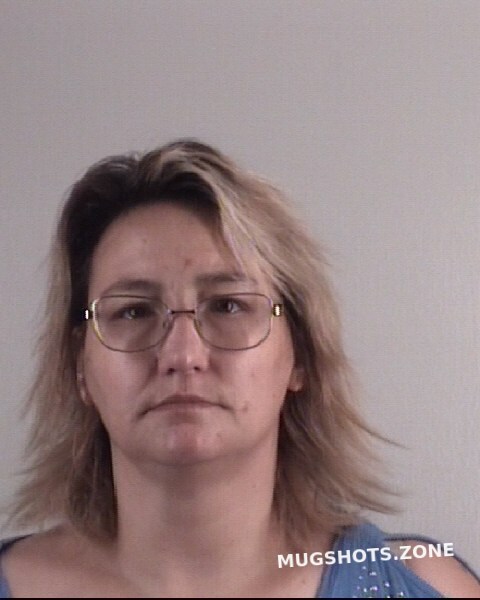 CHANTANOUNSY LILLY JO 07/24/2022 - Tarrant County Mugshots Zone