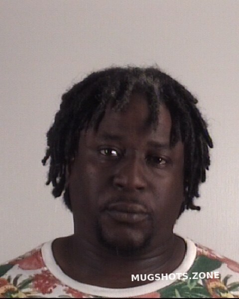 JOUBERT MARCUS 07/24/2022 - Tarrant County Mugshots Zone