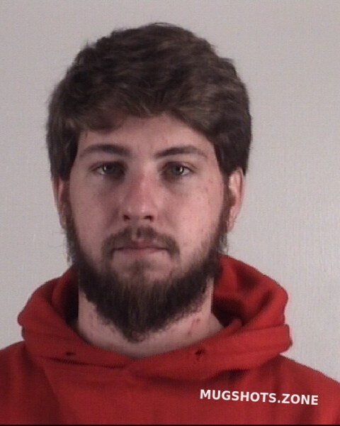 NUGENT AARON THOMAS 07/27/2022 - Tarrant County Mugshots Zone
