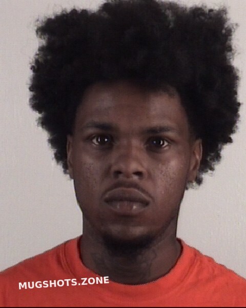 NEELY MALIQUE 07/27/2022 - Tarrant County Mugshots Zone