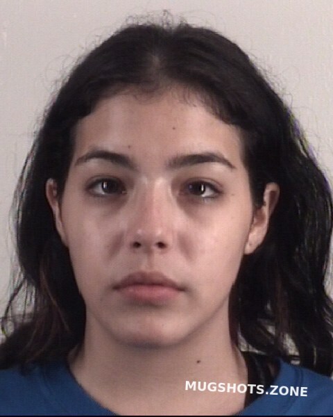 FREW ISABELLA ROSE 07/30/2022 - Tarrant County Mugshots Zone
