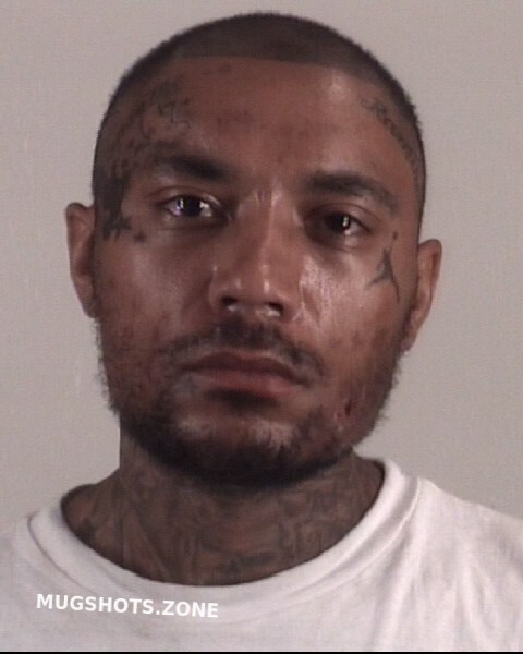 PATTON CHRISTOPHER ERIC 08/03/2022 - Tarrant County Mugshots Zone