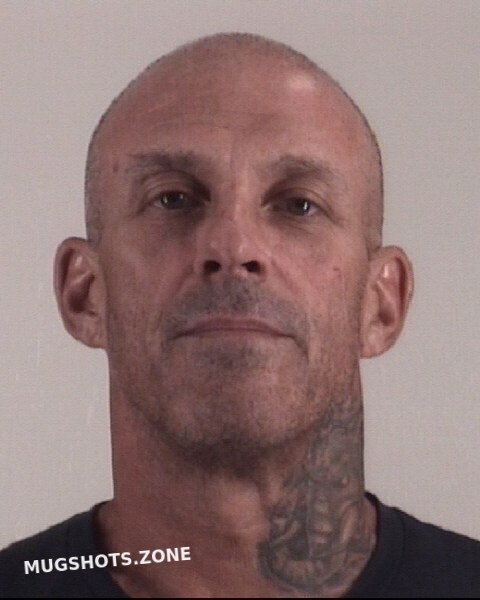 MILLER BARRY ALLEN 08/05/2022 - Tarrant County Mugshots Zone