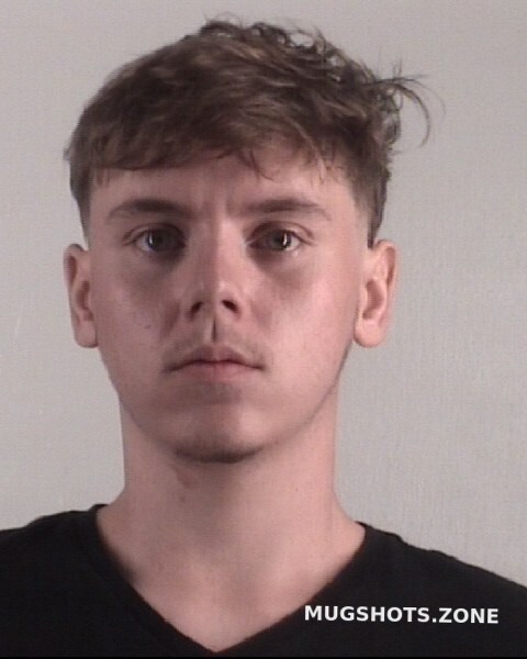 FORTNER LEXTON DEAN 08/06/2022 - Tarrant County Mugshots Zone