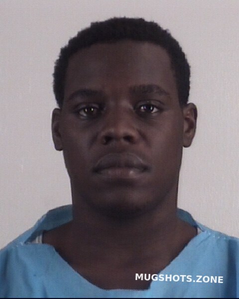 HAMILTON DION DASHUN 08/08/2022 - Tarrant County Mugshots Zone