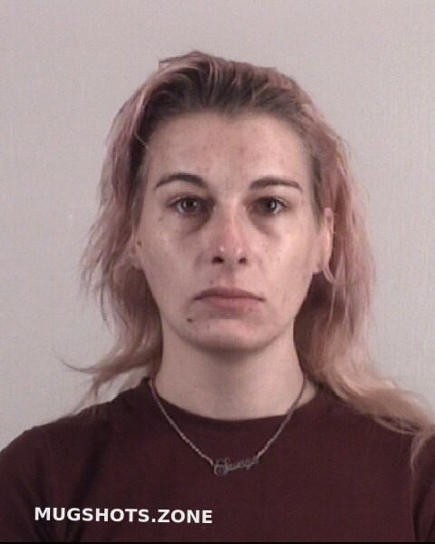 MILLER MISTY DAWN 08/09/2022 - Tarrant County Mugshots Zone