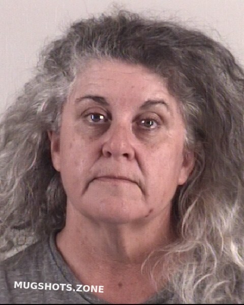 KEEFER DEBBIE 08/10/2022 - Tarrant County Mugshots Zone