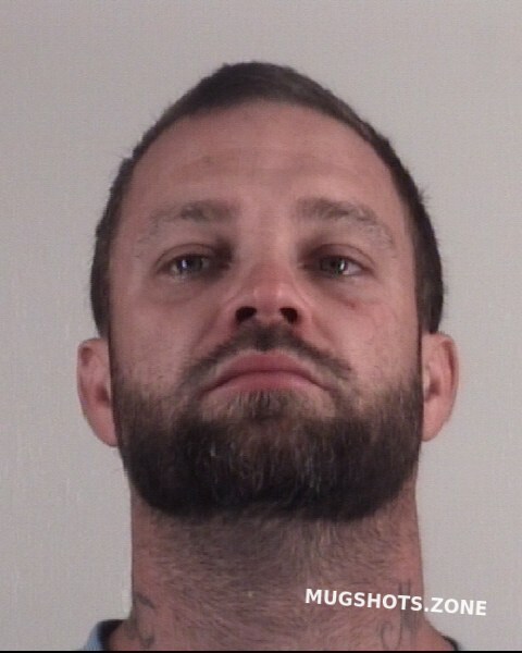 HARRIS DUSTIN LEE 08/15/2022 - Tarrant County Mugshots Zone
