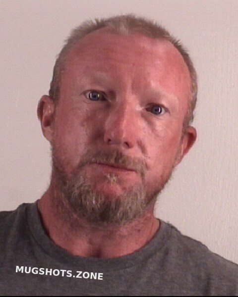 HAMMACK SCOTT MICHEAL 08/16/2022 - Tarrant County Mugshots Zone