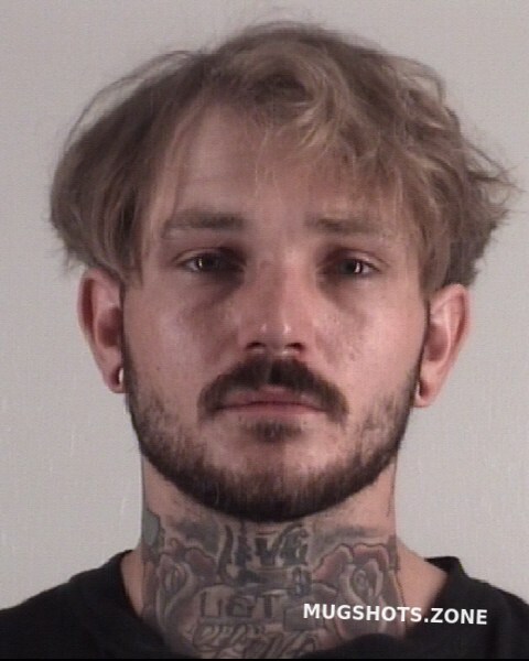 MEYER STEVEN EDUARD 08/16/2022 - Tarrant County Mugshots Zone