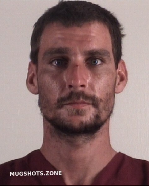 MOORE JACOB ANDREW 08/16/2022 - Tarrant County Mugshots Zone