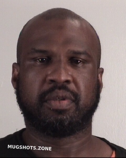 WATERS JASON LEON 08/20/2022 - Tarrant County Mugshots Zone