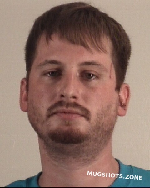 Street Ian 08 22 2022 Tarrant County Mugshots Zone