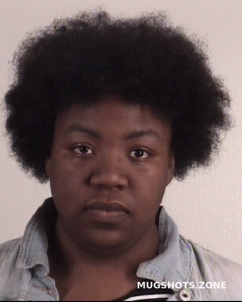 THOMAS DEONNA LYNESE 08/23/2022 - Tarrant County Mugshots Zone